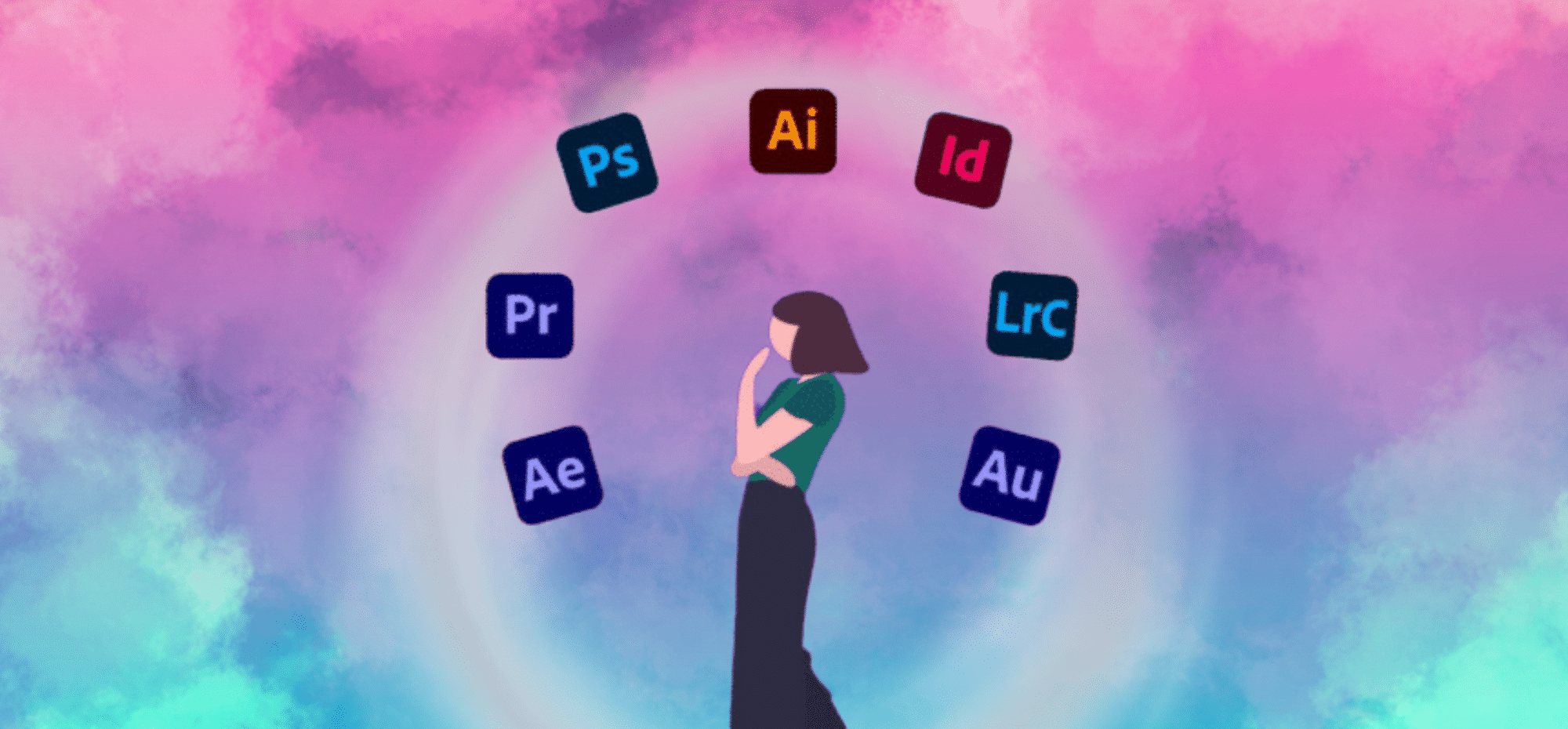 Suite Adobe : Comment choisir entre les Logiciels